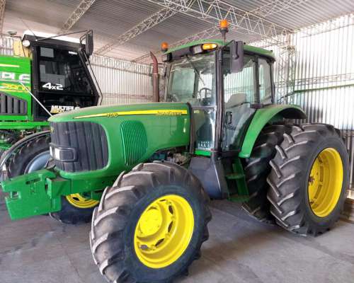 Jd 7515 muy Bueno - Año: 2006 - u$s 86.000 - Agroads