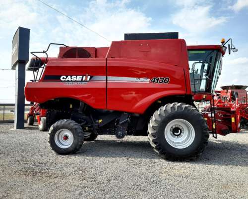 Cosechadora - Case IH - Axial Flow 4130 - año 2018 - Agroads