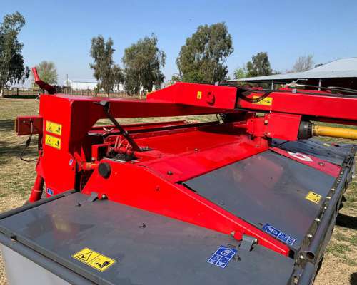 Sembradora Mainero 6071 año 2020 - Año: 2020 - u$s 49.000 - Agroads