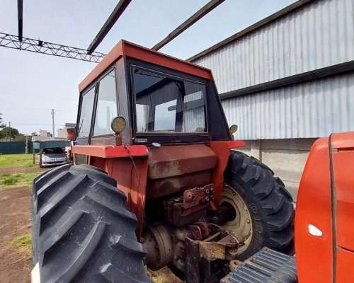 Tractor Fiat 880 - 80 HP - Doble Embrague - Año: 1985 - Agroads
