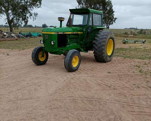 Tractor John Deere 3140 Disponible - Año: 1981 - Agroads