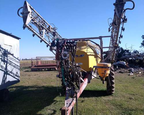 Pla año 2004 24 Metros de Labor. - Año: 2004 - u$s 18.000 - Agroads