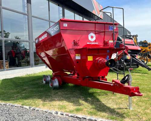 Mixer Mainero 2923 RD Plus - Año: 2023 - Agroads