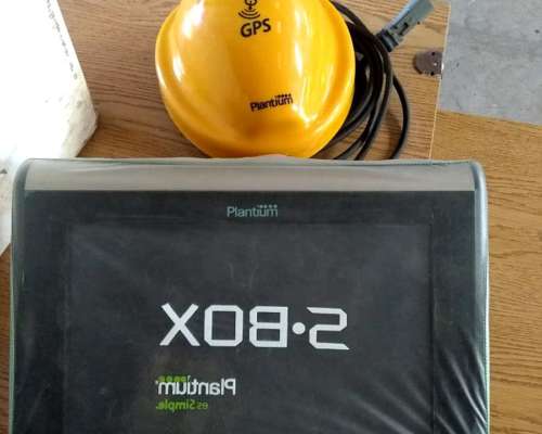 Monitor de Siembra Usado Marca Plantium Sbox - $ 110.000 - Agroads