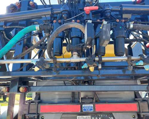 Pulverizadora Pla 3300, 2016, Disponible - Año: 2016 - Agroads