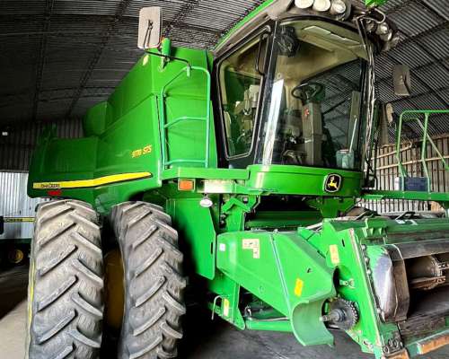 Jd 9770 año 2014 - Año: 2014 - u$s 360.000 - Agroads