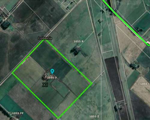 Hectareas Agricolas con Tambo - u$s 7.800 - Agroads