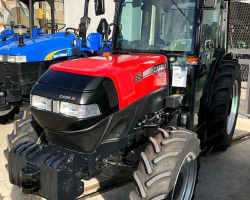 Tractor Case 85 F (nuevo) - Año: 2018 - Agroads