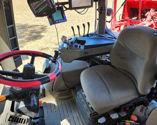 Tractor Puma 170 año 2019 - Año: 2019 - u$s 145.000 - Agroads