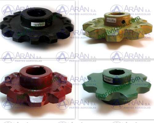 Traba P/engranaje Acarreador JD9510/9610 - $ 1 - Agroads