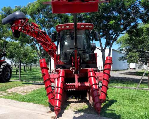 Cosechadora de Caña Case A8000 2007 - Año: 2007 - Agroads