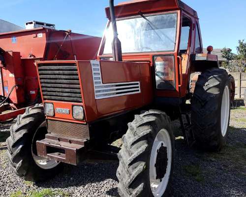 Tractor Fiat Agri 1180 - Año: 2015 - u$s 28.000 - Agroads