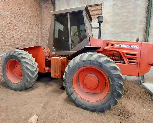 Tractor Zanello 417, Salto - u$s 24.000 - Agroads