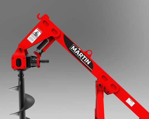 Hoyadora Martin . - Agroads