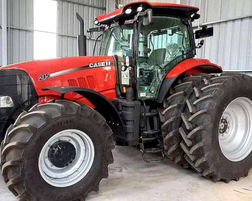 Case Puma 215 Disponible - Año: 2022 - Agroads