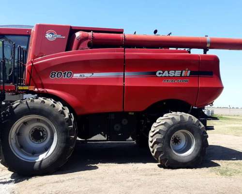 Case IH Axial Flow 8010 - año 2007 - Año: 2007 - Agroads