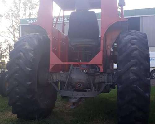 Tractor Massey Ferguson 1088 - año 1.982 - Año: 1982 - Agroads