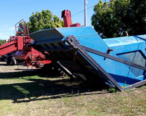 Colombo Twin Master - año 2008 - Año: 2008 - Agroads