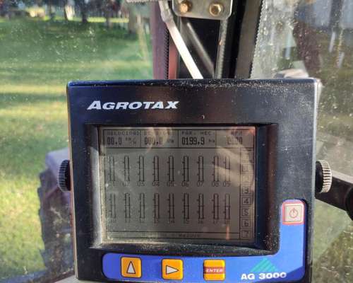 Tedeschi M-99 18 a 42. Monitor - Año: 2001 - u$s 30.000 - Agroads