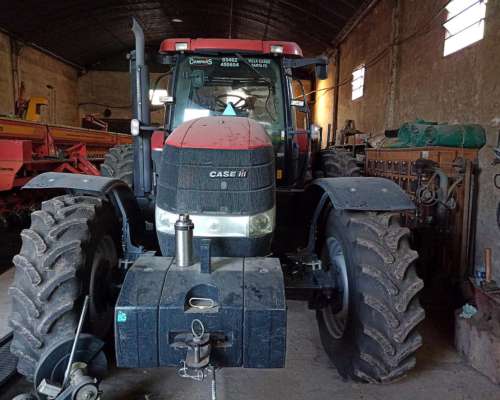 Tractor - Case IH Puma 225 - año 2014 - 3600 Horas - Agroads