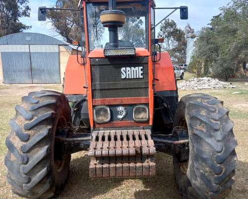 Same Láser 100 Mod 95 - Año: 1995 - u$s 21.150 - Agroads