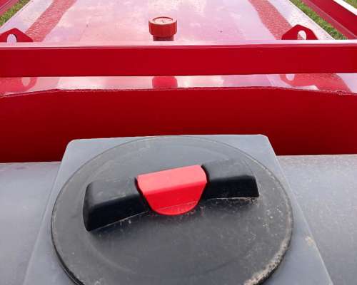 Tanque Combinado de 3000 Lts Pony - Año: 2025 - Agroads