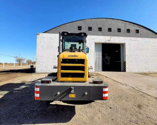 Pala Cargadora Lonking 932 - Año: 2024 - Agroads