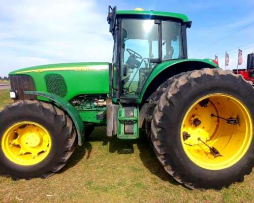 John Deere 6615 - año 2010 - Año: 2010 - Agroads