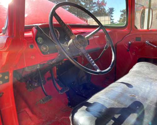 Dodge 400. Motor Perkins 6.354 Industrial. - u$s 11.500 - Agroads