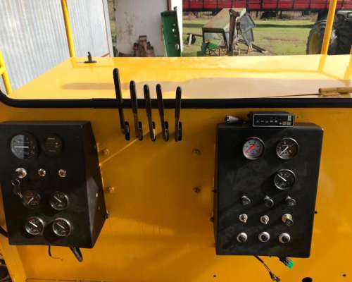 Trackmobile 95tm Loco Tractor VÍA - Año: 2000 - Agroads