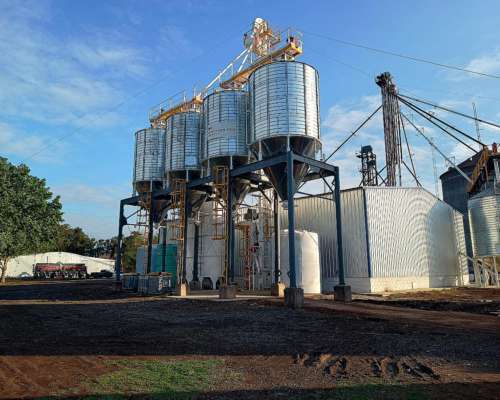Plantas de Acopio y SUB Productos Silos MPV - Agroads