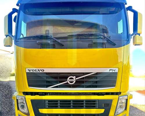 Volvo FM 440 4X2 T CD Modelo 2011 - Año: 2011 - u$s 44.990 - Agroads