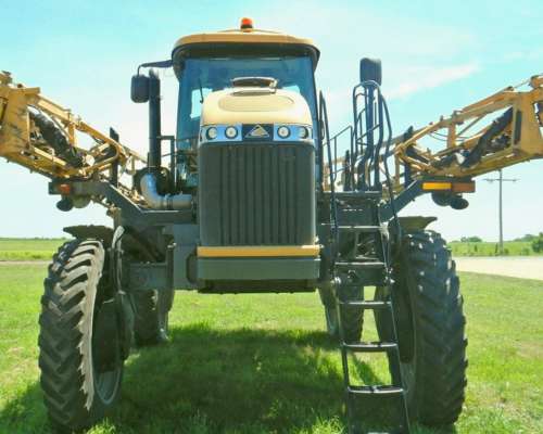 2014 Rogator RG900 Pulverizador - Año: 2014 - u$s 38.000 - Agroads