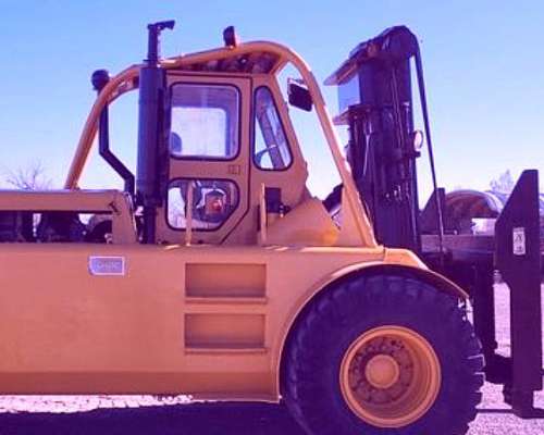 2010 Caterpillar AH- 40 - Año: 2010 - u$s 26.000 - Agroads (cod: 933867)