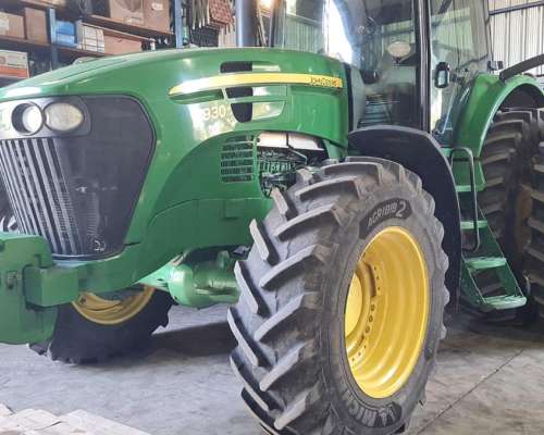 Tractor JD 7930, 4wd, Dual, Piloto. Año: 2007 - Año: 2007 - Agroads