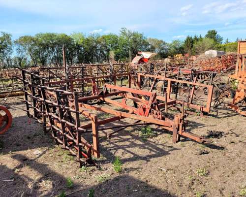 Balanzon con Rabasto Ganmar con 6 Cuerpos de 9 Metros - Agroads