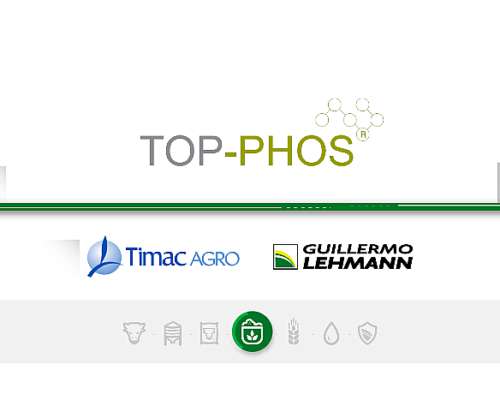 Top Phos 724 - Fertilizante Timac Agro - Agroads