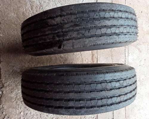 Cubierta 215/75 R17.5 Dayton - $ 110.000 - Agroads