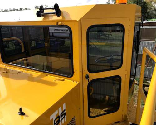 Trackmobile 95tm Loco Tractor VÍA - Año: 2000 - Agroads