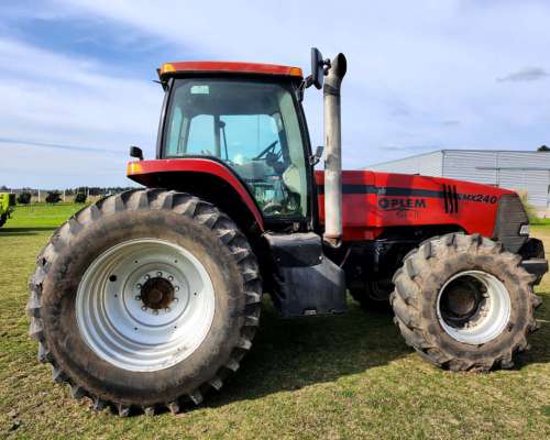 Case MX - 240 4X4 - Año: 2008 - Agroads