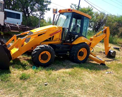 Retropala-excavadora JCB 3cx, 4X4 - Año: 2011 - $ 7.500.000 - Agroads