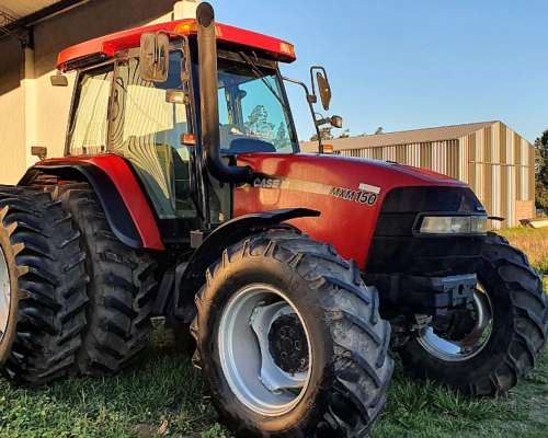 Tractor Case 150 HP muy Bueno - Año: 2008 - u$s 65.000 - Agroads