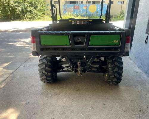 Gator John Deere 855d 4X4 - Año: 2017 - Agroads