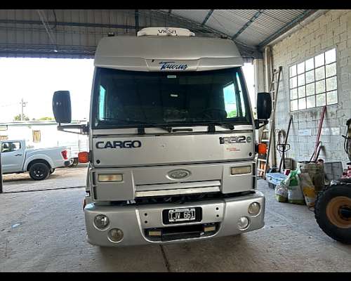 Ford Cargo 1832 Impecable - Año: 2010 - $ 36.100 - Agroads