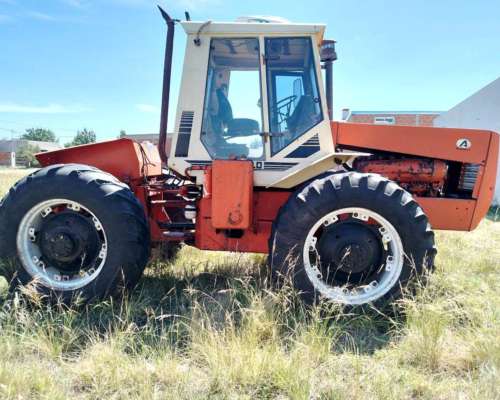 Tractor Zanello 450 con Motor Deutz - Año: 1997 - $ 32.000 - Agroads