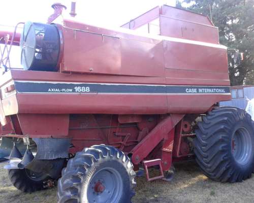 Vendo o Permuto Case 1688 - Año: 2006 - u$s 80.000 - Agroads