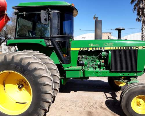 Jd 4050 muy Bueno - u$s 43.000 - Agroads