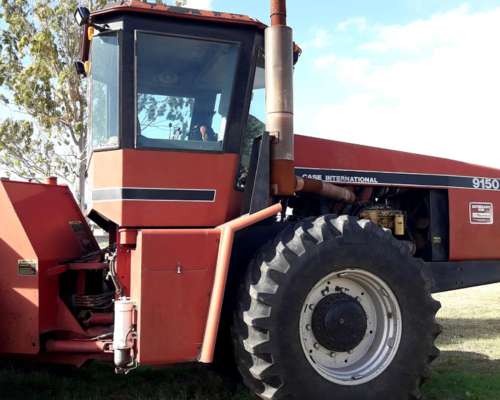 Case 9150 Caterpillar 300 HP - Año: 1992 - Agroads