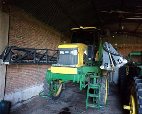 Caimán SP 2010 Reacondicionada con Mapeador, Piloto y Corte - Agroads
