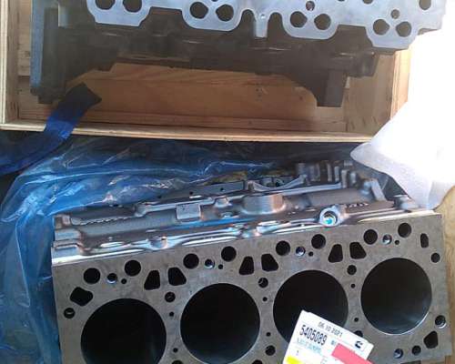 Block de Motores Mwm- Cummins- Iveco- MB - Agroads